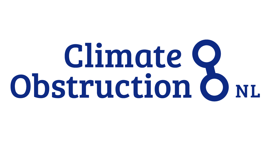 Dutch Network for Climate Obstruction Studies - Climate Obstruction NL